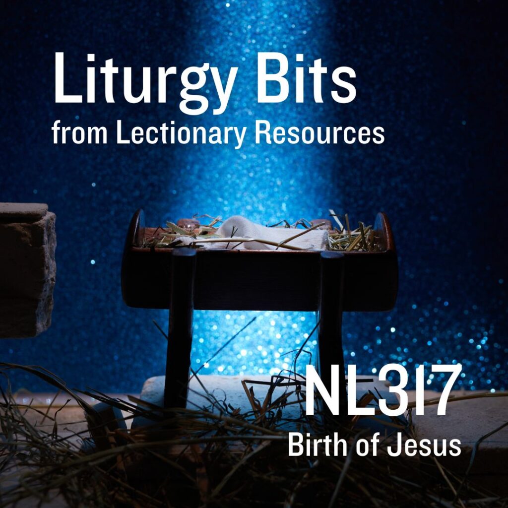 Narrative Lectionary – Lectionary Resources Blog